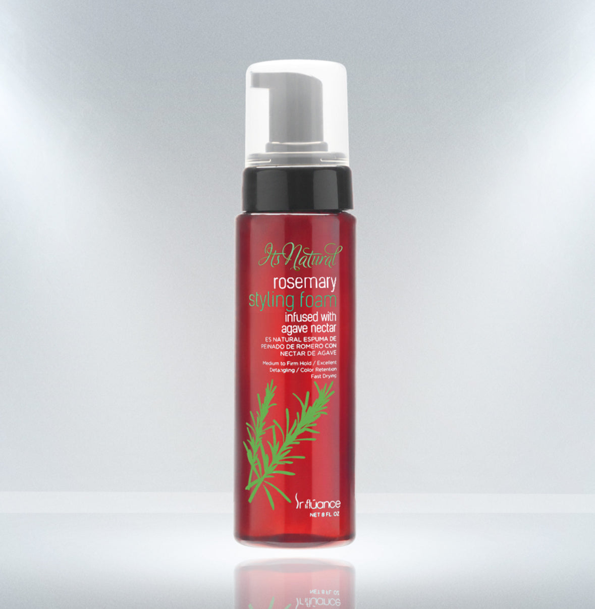 Styling Foams – Humble Hair